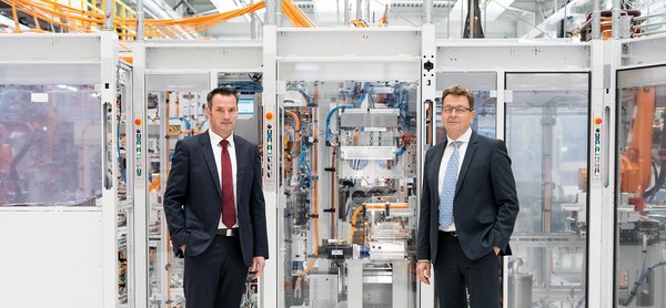 Michael Fuchshuber follows Wolfram Schrittesser as Managing Director of ...