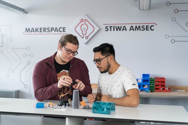 Makerspace - STIWA