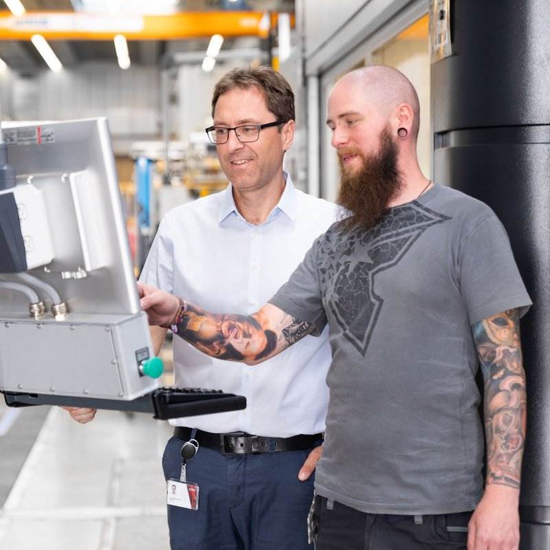 Stanztechnik Werkzeugbau: Stanzprodukte aus Österreich - STIWA