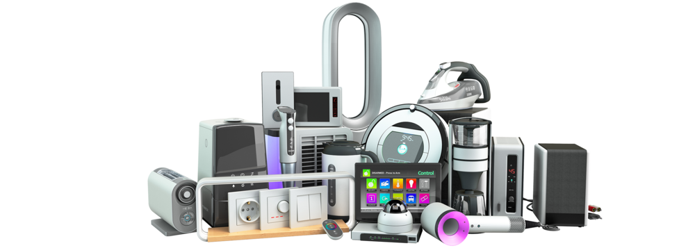 Automation for Consumer Goods & Electronics