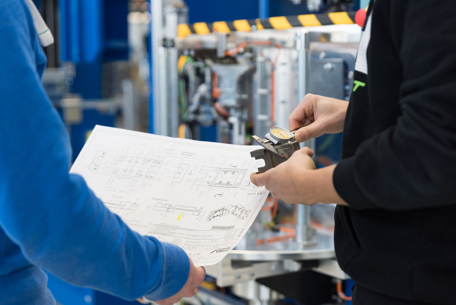 Individual Automation Solutions of Manufacturer STIWA - STIWA