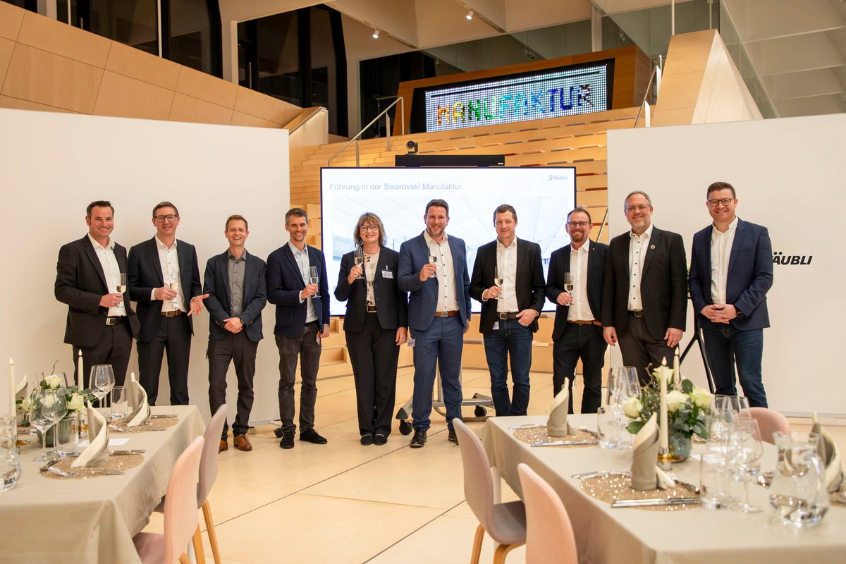 STIWA Automation wins Stäubli Robotics Award - STIWA