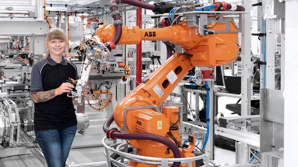 Karriere & Jobs: Automation, Manufacturing & Software bei STIWA - STIWA