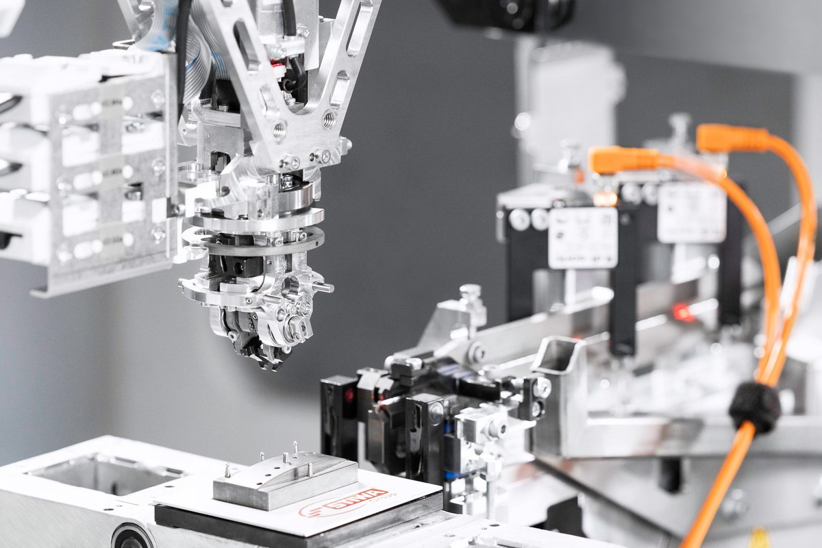 STICHT Technologie - STIWA