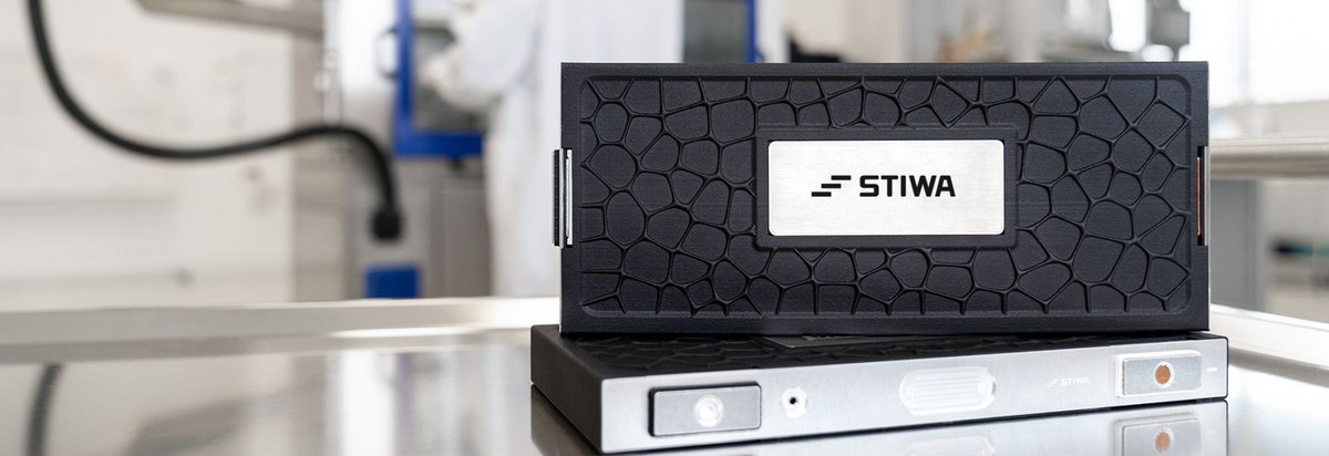 STIWA Group: Key player in New Mobility - STIWA