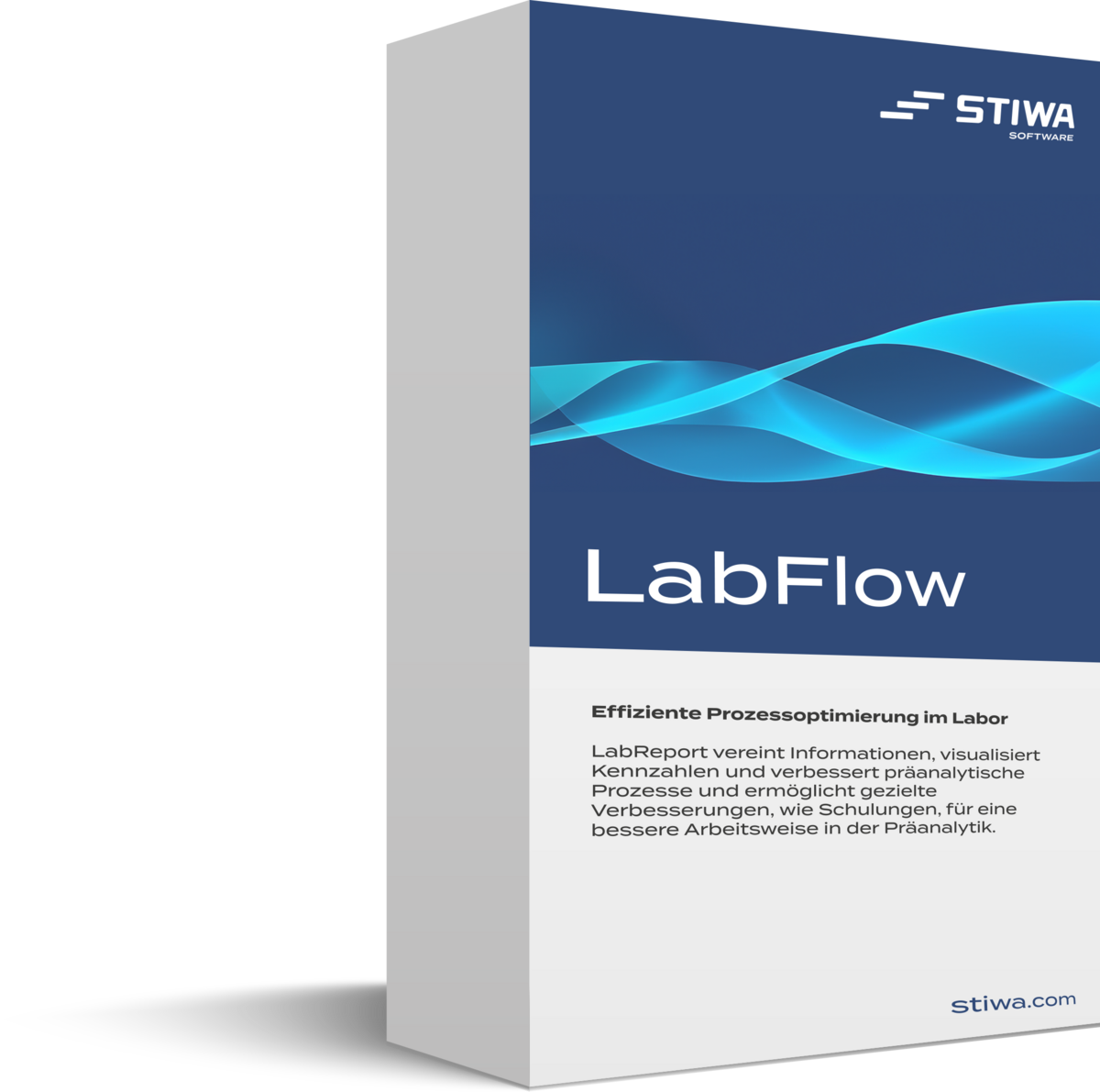 Preanalytics system for the digitalization of the laboratory - STIWA