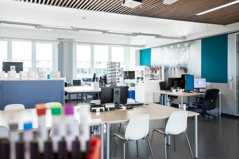 Preanalytics - STIWA