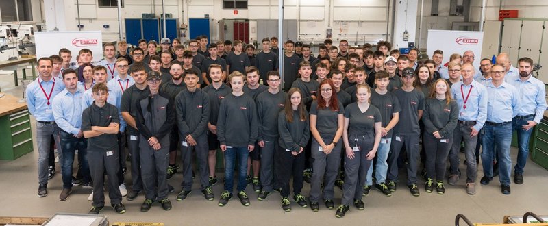 Full house at the Open Training Workshop Day 2022 - STIWA