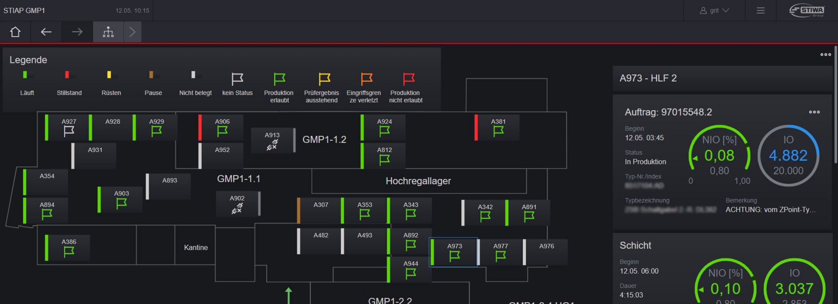 Maximum transparency and efficiency in quality assurance - STIWA