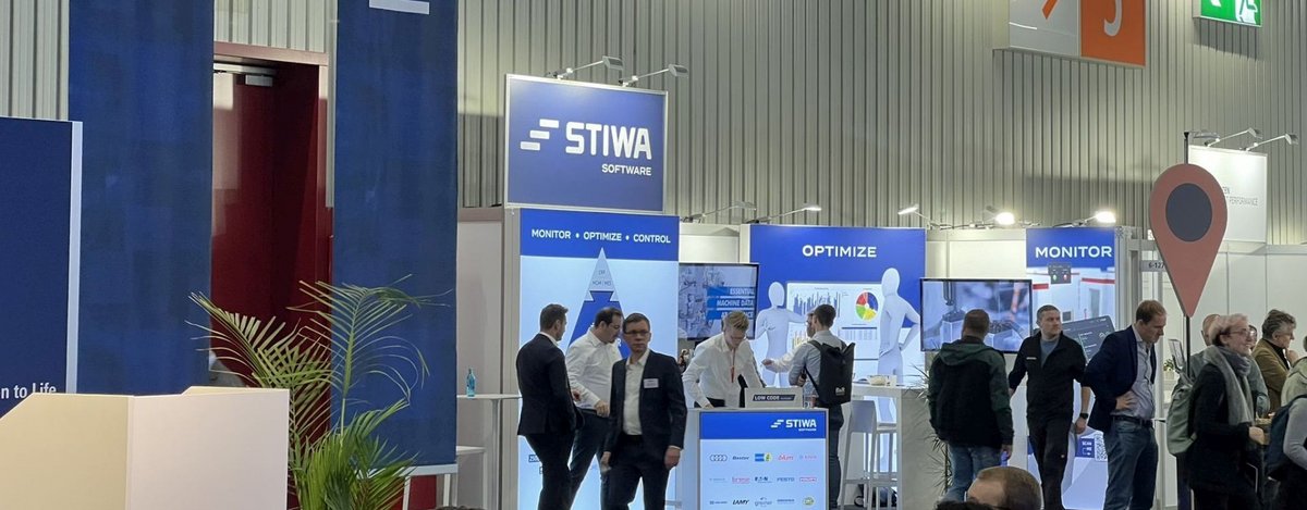 STIWA at SPS 2024: Efficiency and Innovation for Production - STIWA