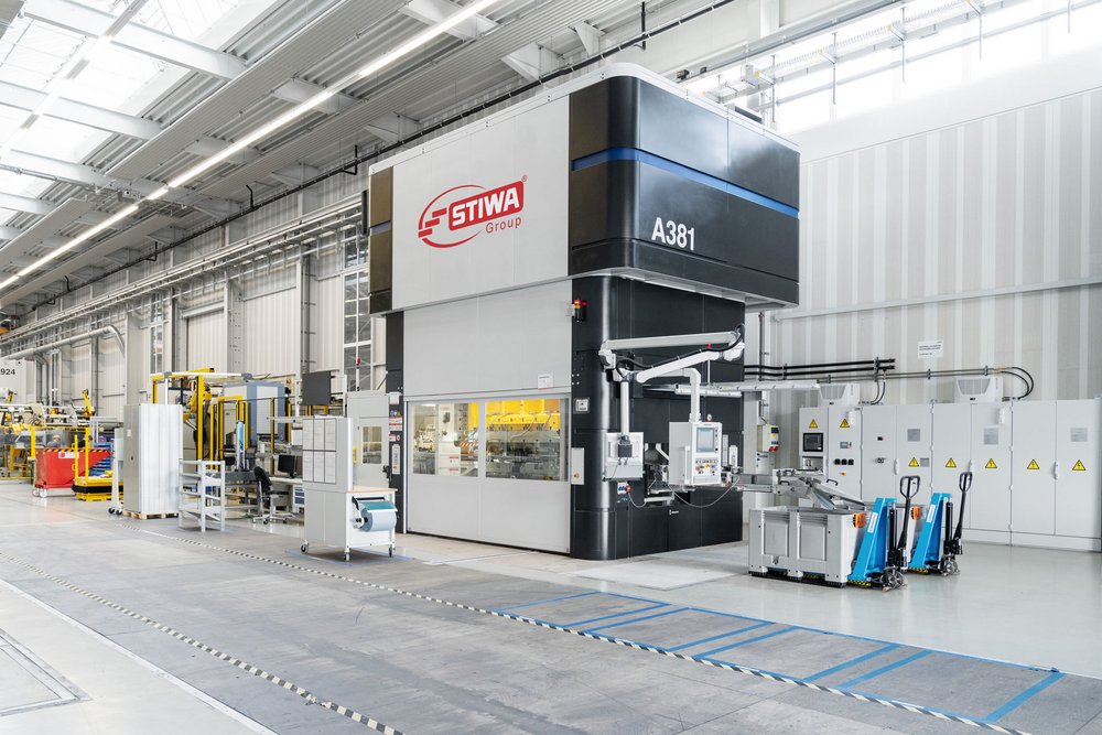 Stanztechnik Werkzeugbau: Stanzprodukte aus Österreich - STIWA