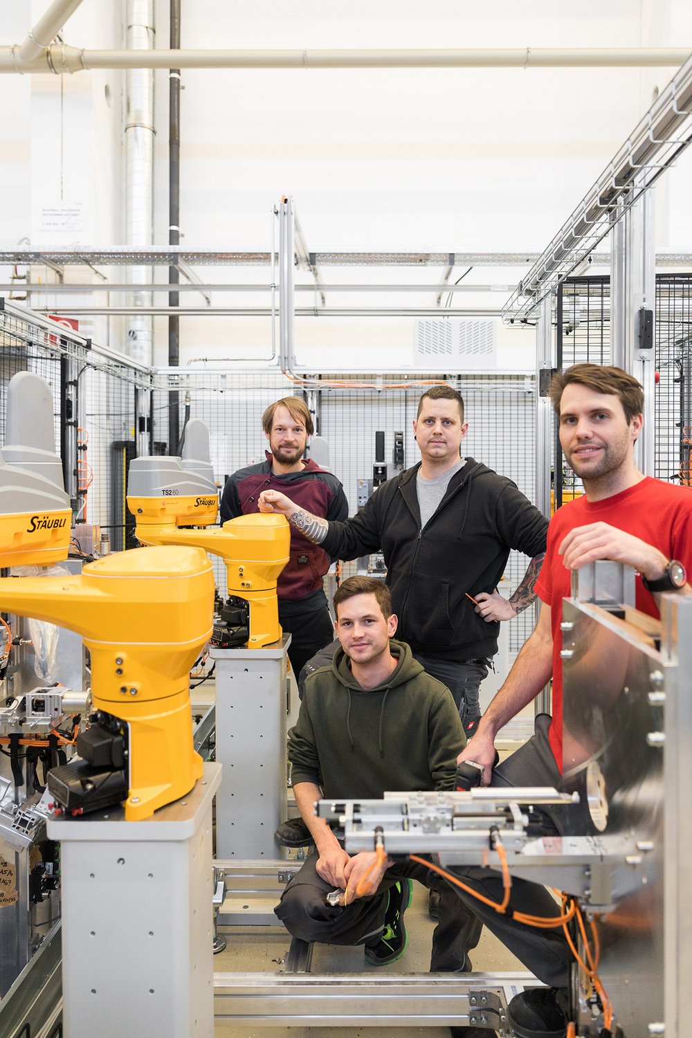 Smart Automation: STIWA expands its product portfolio - STIWA