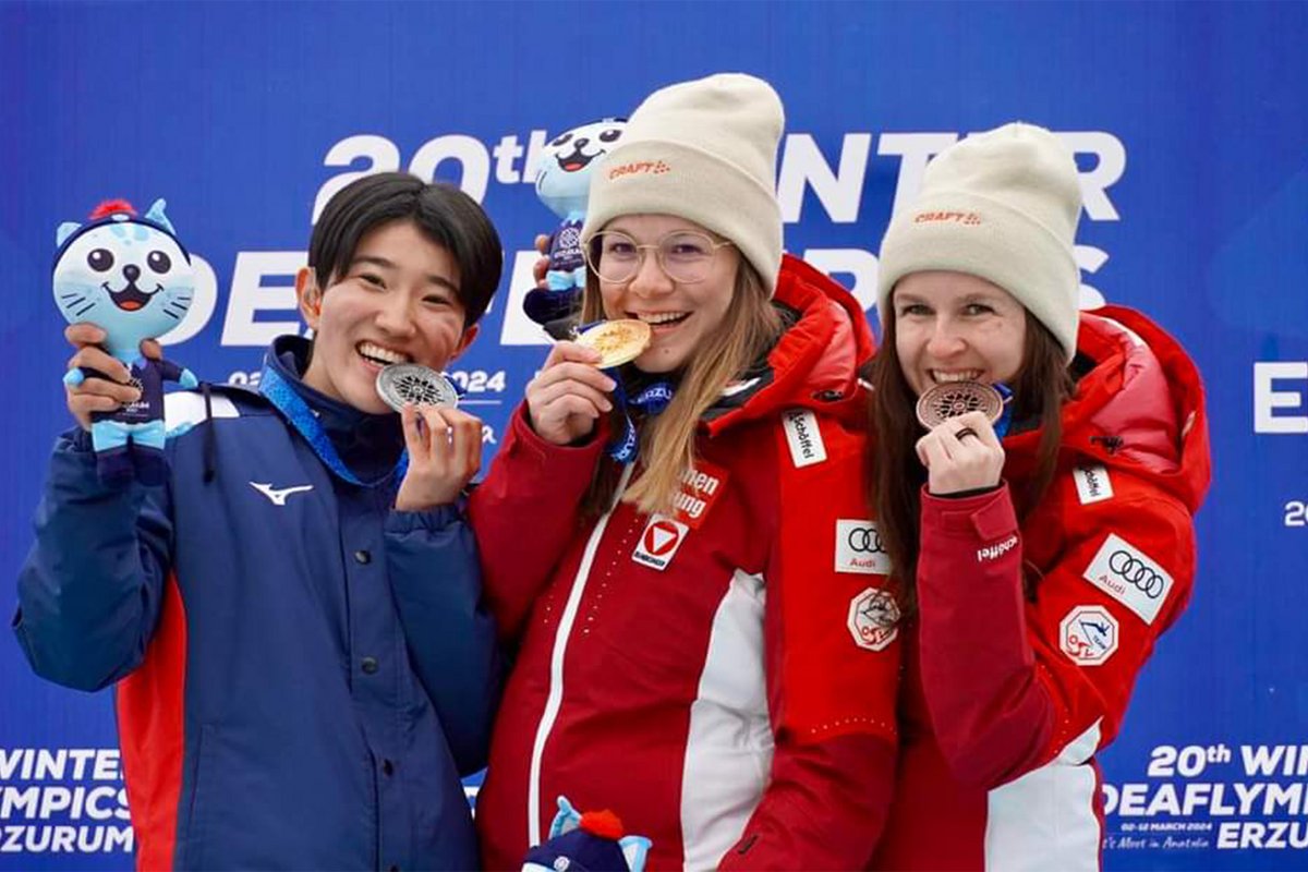 Erste „Olympionikin“ bei STIWA - STIWA