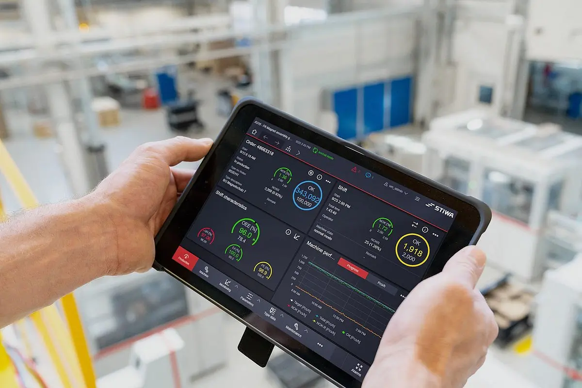 Compact Automation Systems - STIWA