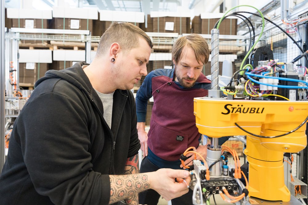 Smart Automation: STIWA expands its product portfolio - STIWA