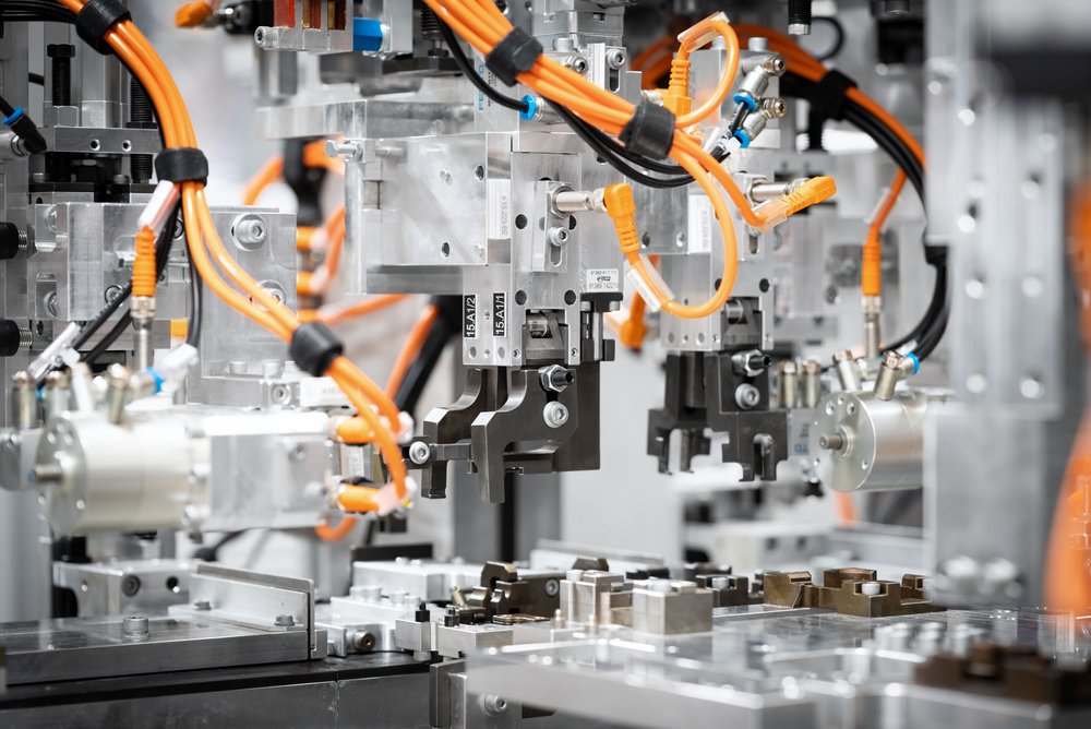 Individual Automation Solutions of Manufacturer STIWA - STIWA