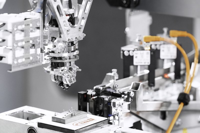 Individuelle Automatisierungslösungen vom Hersteller - STIWA - STIWA