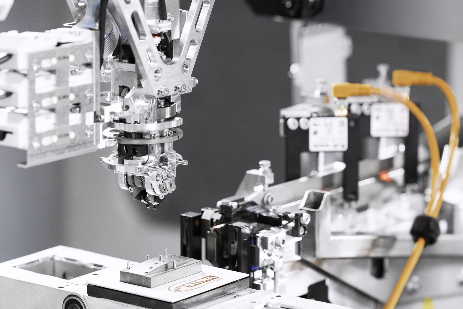 Individual Automation Solutions of Manufacturer STIWA - STIWA