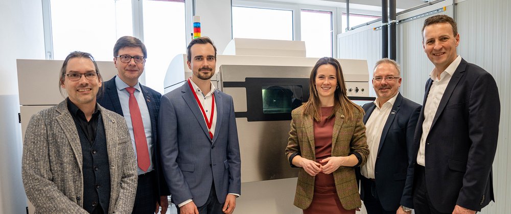 Additive manufacturing: STIWA brings tomorrow's production to Gampern ...