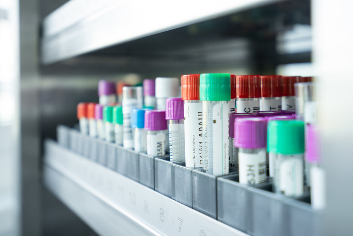 Artificial intelligence in laboratory processes - STIWA