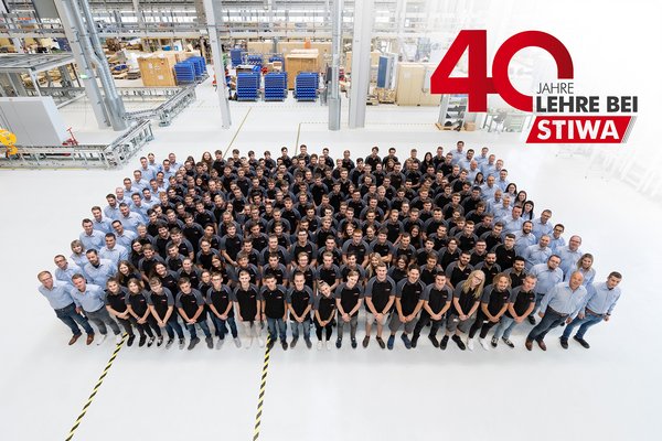 Erfolgsgeschichte & Historie von STIWA - STIWA