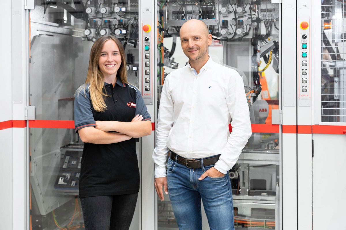 Automation per industry: economically feasible future-proof production ...