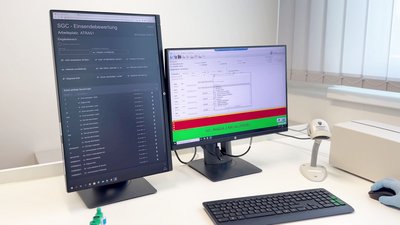STIWA LabFlow Automated sample registration and sorting for efficient ...