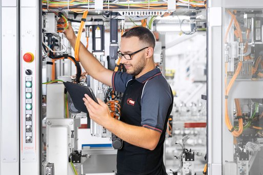 Shopfloor Automation: Produktion & Fertigung - STIWA - STIWA