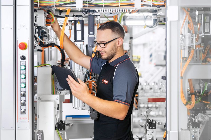 Shopfloor Automation: Produktion & Fertigung - STIWA - STIWA