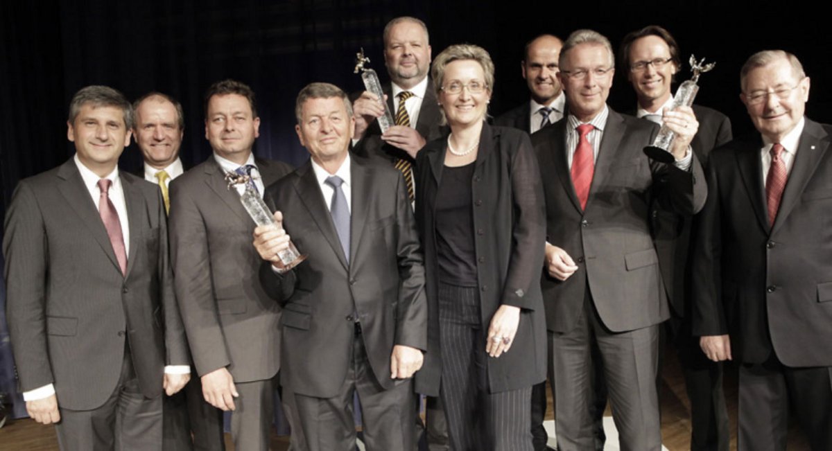 Erfolgsgeschichte & Historie von STIWA - STIWA