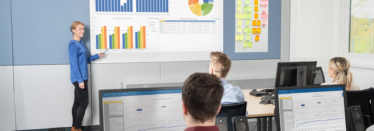 Customer trainings – With practical know-how to more efficiency - STIWA