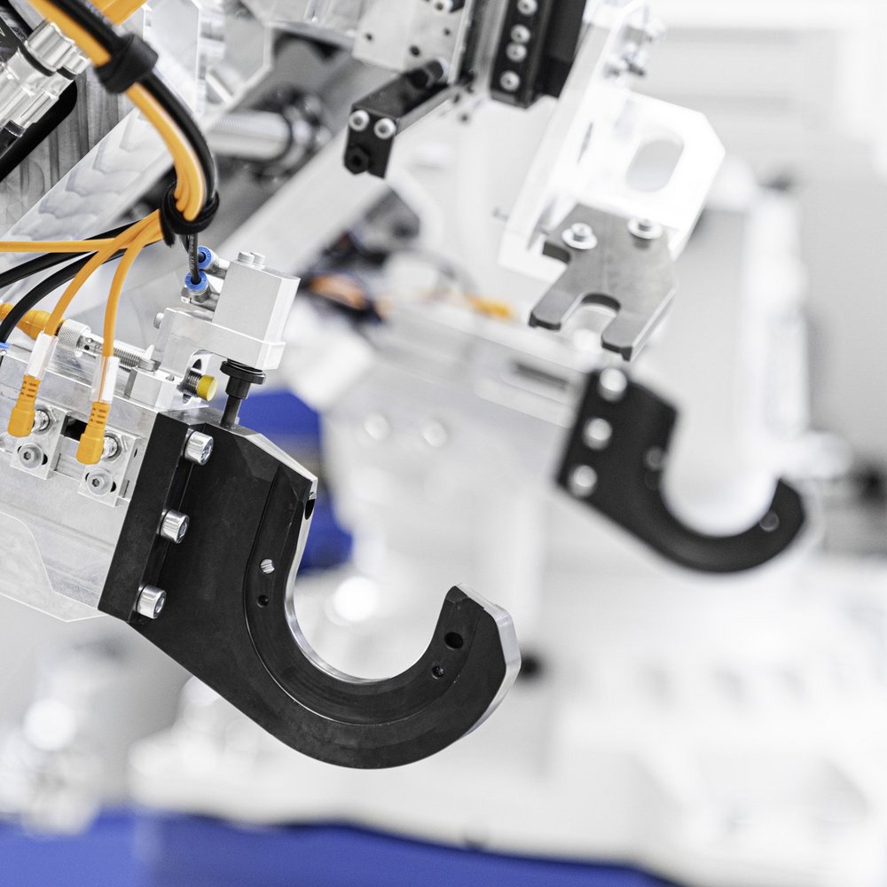 Unsere Geschäftsbereiche bei STIWA - STIWA