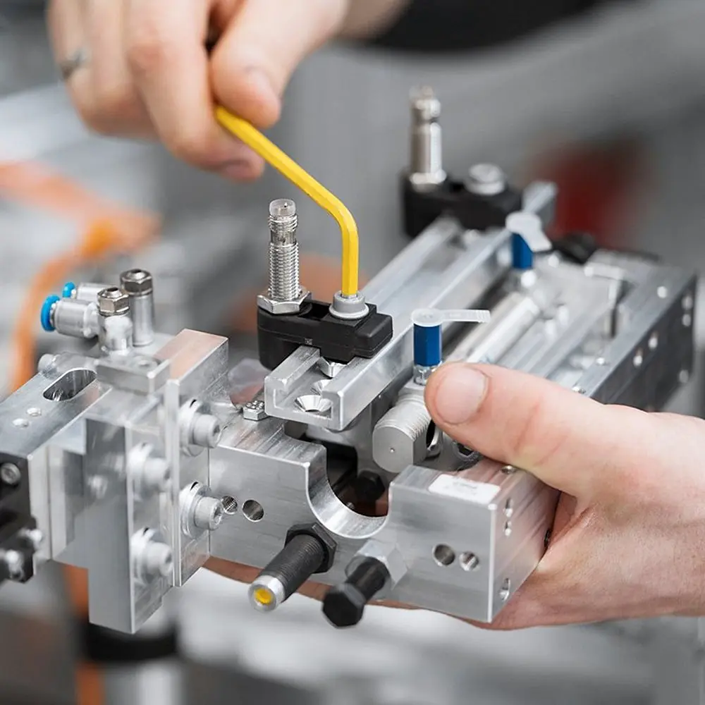 Individual Automation Solutions of Manufacturer STIWA - STIWA