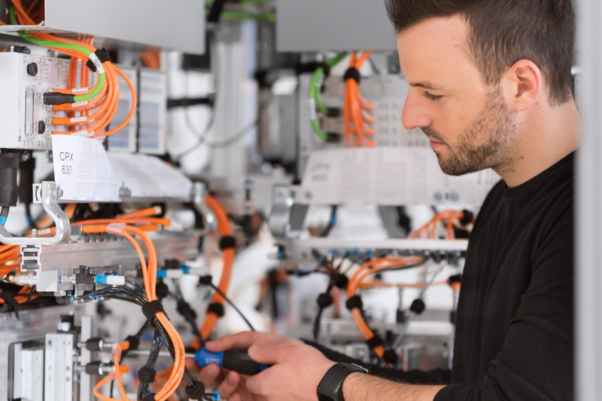 Unsere Geschäftsbereiche bei STIWA - STIWA