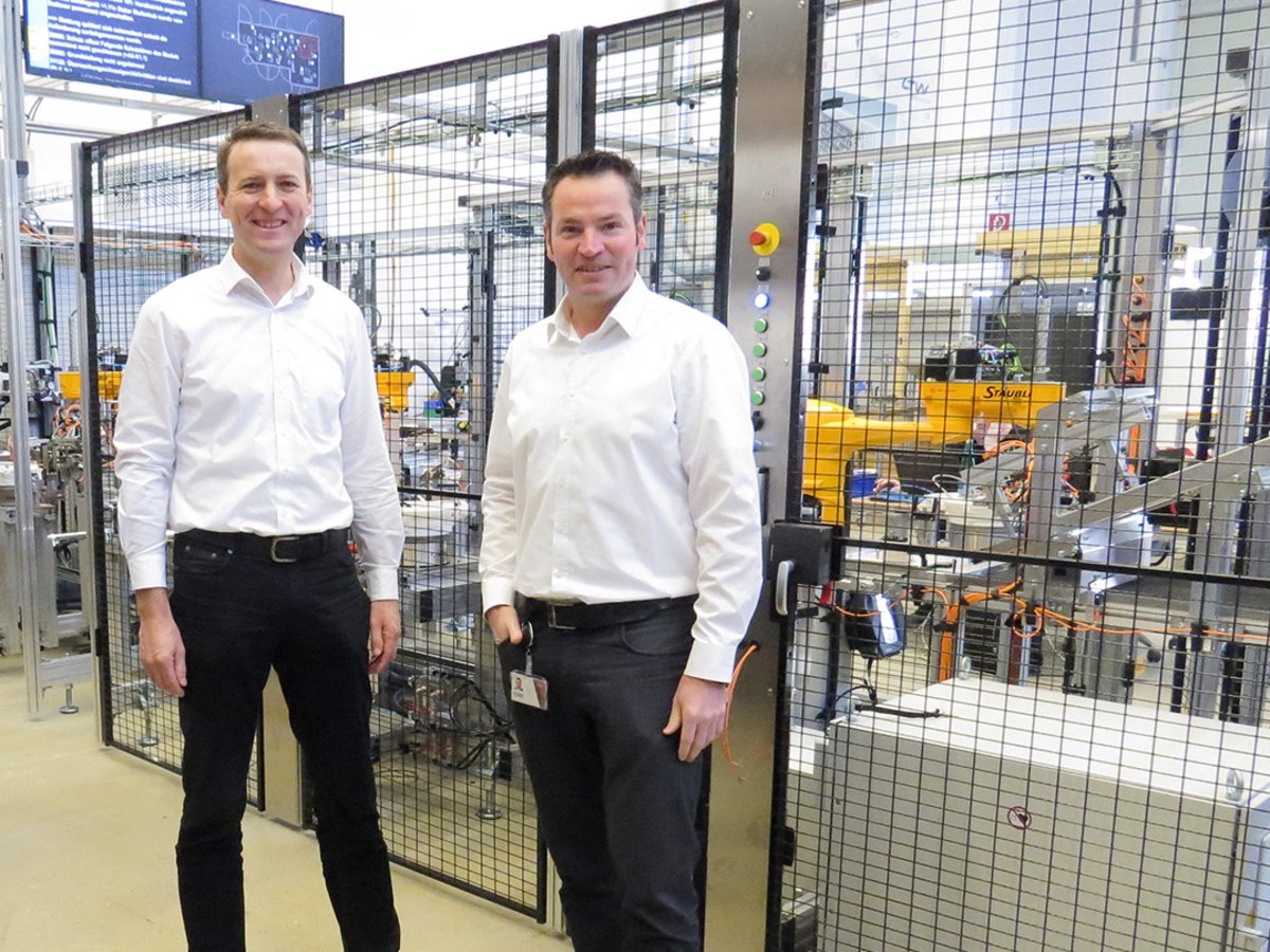 Smart Automation: STIWA erweitert Produkt-Portfolio - STIWA