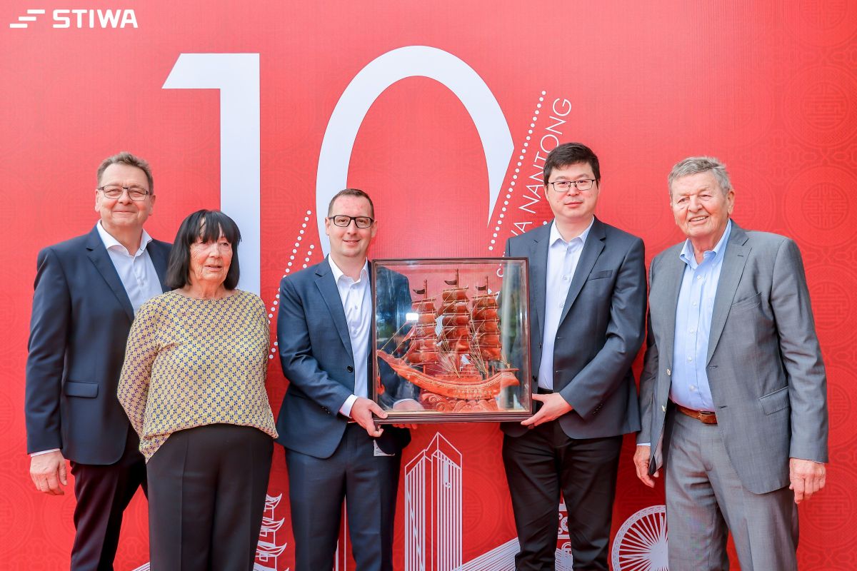 Success Story - STIWA